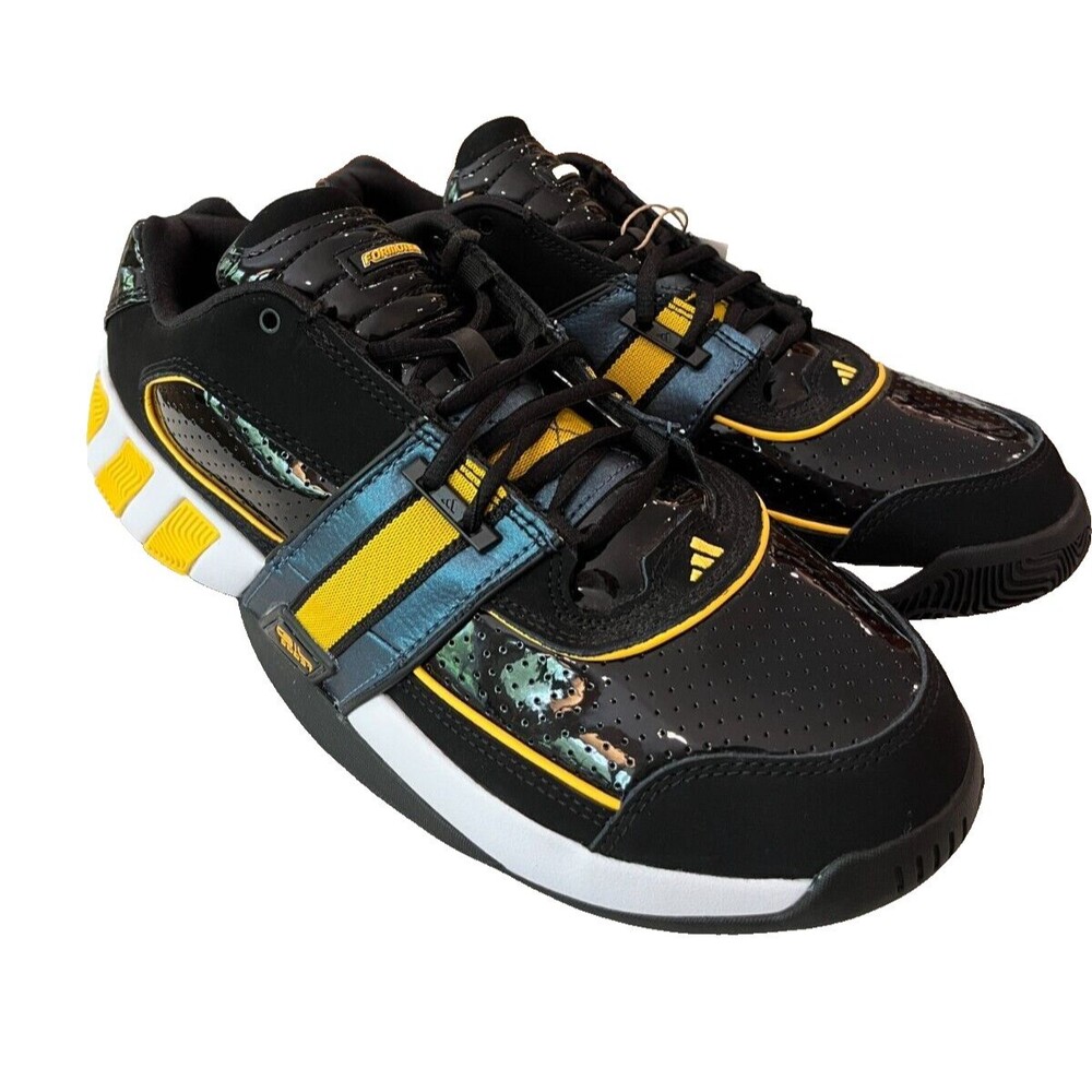 New Adidas Agent Gil Restomod Basketball Shoes Boost … - Gem